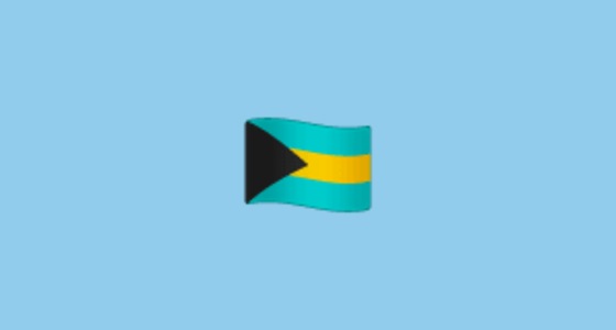 🇧🇸 Flag: Bahamas Emoji on WhatsApp 2.19.7