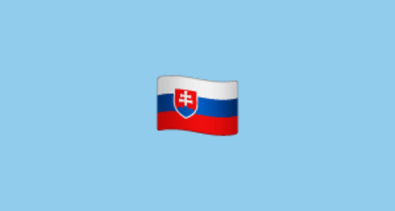 🇸🇰 Flag: Slovakia Emoji on WhatsApp 2.19.7