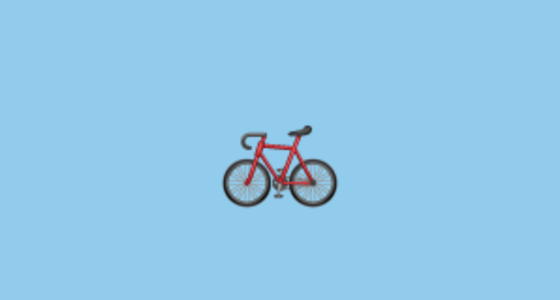 🚲 Fiets Emoji on WhatsApp 2.19.62
