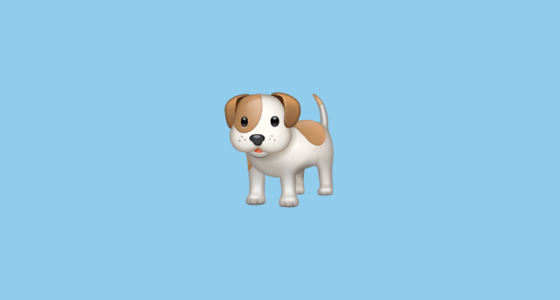🐕 Hond Emoji on WhatsApp 2.19.244