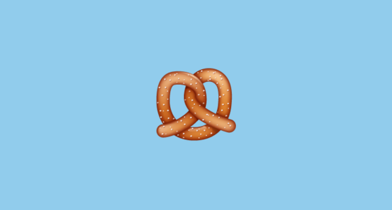 🥨 Brezel Emoji on WhatsApp 2.19.352