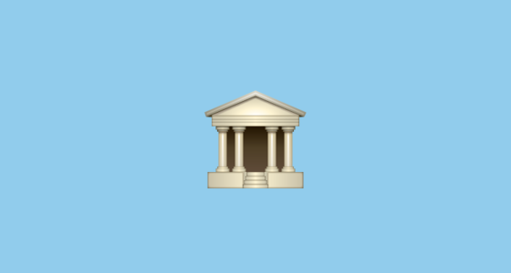 🏛️ Classical Building Emoji on WhatsApp 2.20.198.15
