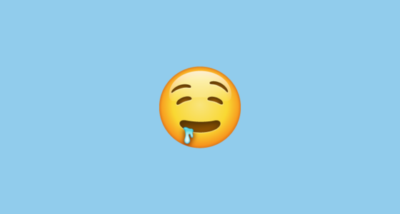 🤤 流口水 Emoji on WhatsApp 2.20.198.15