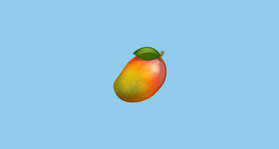 🥭 Mango Emoji on WhatsApp 2.20.198.15