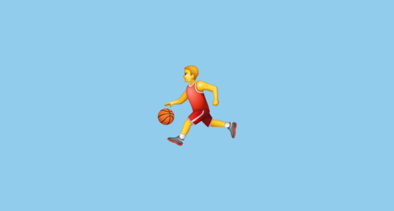 ⛹️ Persona Botando Un Balón Emoji on WhatsApp 2.20.198.15