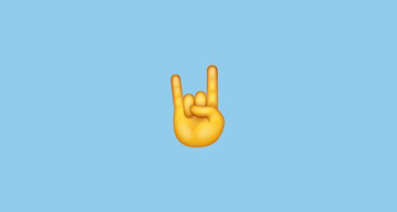 🤘 Cornes Avec Les Doigts Emoji on WhatsApp 2.20.198.15