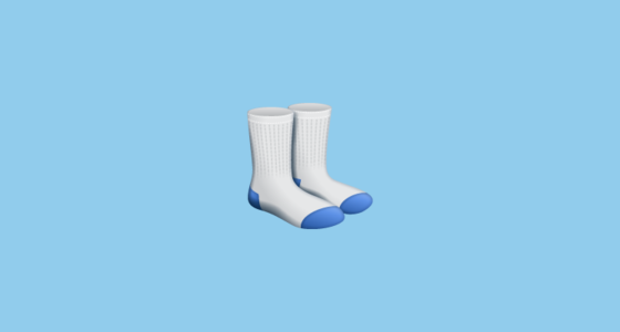 🧦 Calcetines Emoji on WhatsApp 2.20.198.15