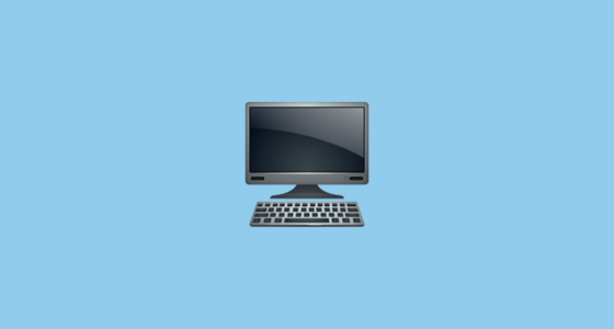 🖥️ Computador De Mesa Emoji on WhatsApp 2.20.206.24