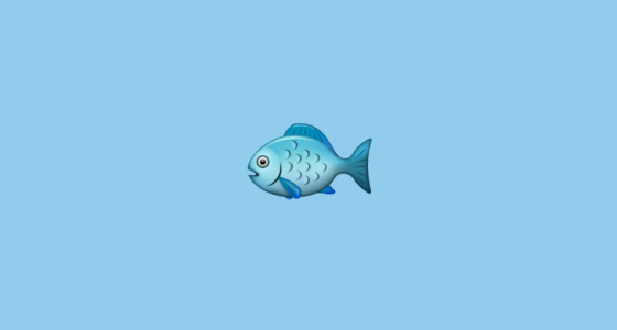 🐟 Pez Emoji on WhatsApp 2.20.206.24