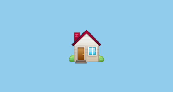 🏠 Rumah Emoji on WhatsApp 2.20.206.24