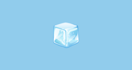 🧊 Cubo De Gelo Emoji on WhatsApp 2.20.206.24