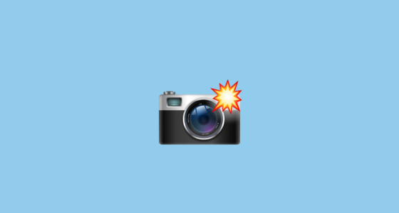 📸 Câmera Com Flash Emoji on WhatsApp 2.21.16.20