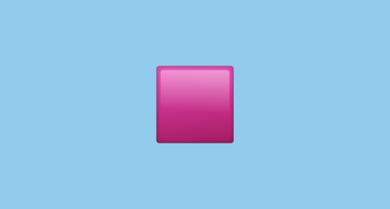 🟪 Purple Square Emoji on WhatsApp 2.21.16.20