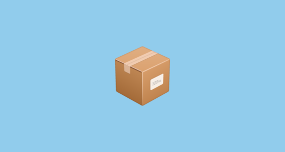 📦 Paket Emoji on WhatsApp 2.21.16.20