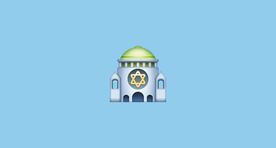 🕍 Synagogue Emoji on WhatsApp 2.21.16.20