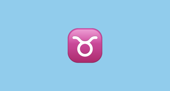 ♉ Taurus Emoji on WhatsApp 2.21.11.17