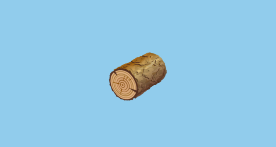🪵 Wood Emoji on WhatsApp 2.21.11.17