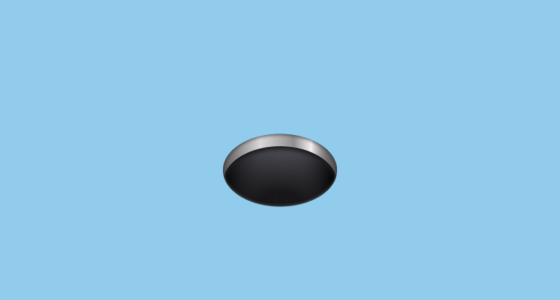 🕳️ Buraco Emoji on WhatsApp 2.22.8.79
