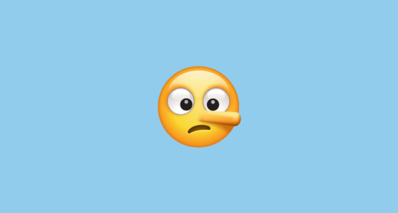 🤥 Lying Face Emoji on WhatsApp 2.22.8.79