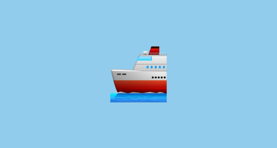 🚢 Ship Emoji on WhatsApp 2.22.8.79