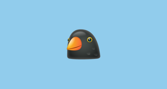 🐦‍⬛ Leque Emoji on WhatsApp 2.23.2.72