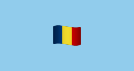 🇹🇩 Flag: Chad Emoji on WhatsApp 2.23.2.72