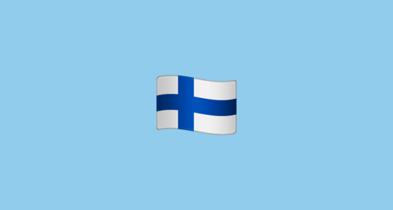 🇫🇮 Flag: Finland Emoji on WhatsApp 2.23.2.72