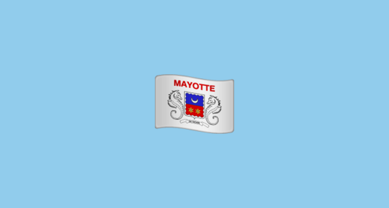 🇾🇹 Flag: Mayotte Emoji on WhatsApp 2.23.2.72