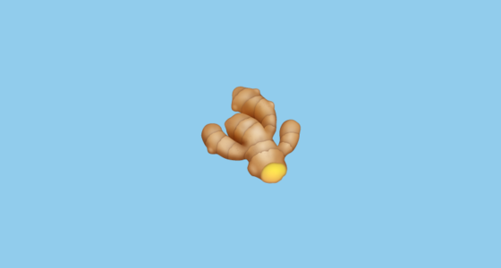 Ginger Emoji on WhatsApp 2.23.2.72