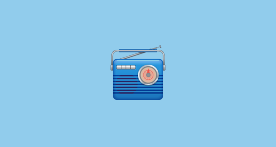 📻 Radio Emoji on WhatsApp 2.23.2.72