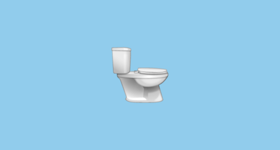 🚽 Inodoro Emoji on WhatsApp 2.23.2.72