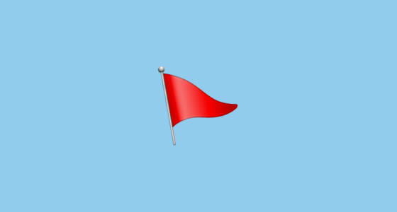 🚩 Triangular Flag Emoji on WhatsApp 2.23.2.72