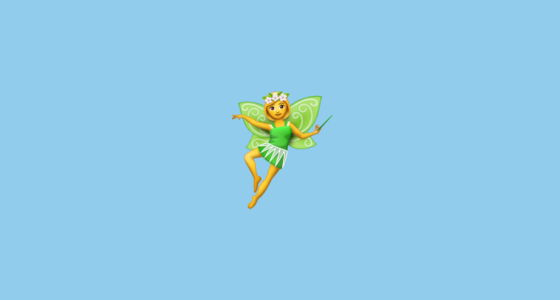 🧚‍♀️ Hada Mujer Emoji on WhatsApp 2.23.2.72