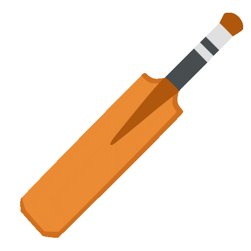 🏏 Cricket Game on Noto Color Emoji, Animated 16.0