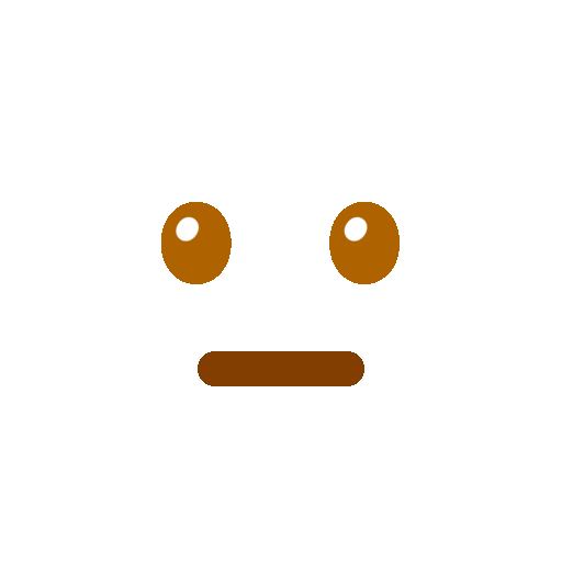 🫥 Dotted Line Face on Noto Color Emoji, Animated 16.0
