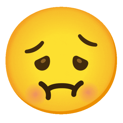 🤮 Face Vomiting on Noto Color Emoji, Animated 16.0