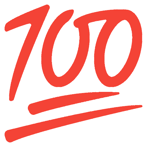 Good Point Emoji Gif