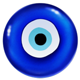 🧿 Nazar Amulet on Apple iOS 13.2
