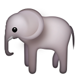 🐘 Elephant on Apple iOS 9.0