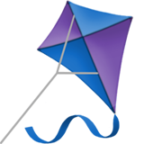 🪁 Kite on Apple iOS 14.2