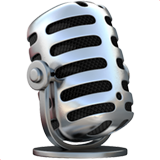 🎙️ Studio Microphone on Apple iOS 15.4