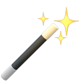 🪄 Magic Wand on Apple iOS 18.4