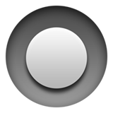 🔘 Radio Button on Apple iOS 18.4