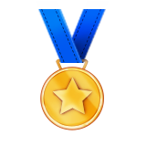 🏅 Sports Medal on Apple iOS 9.3
