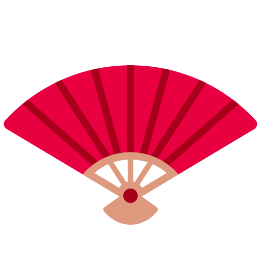 Folding Hand Fan on Discord 15.1