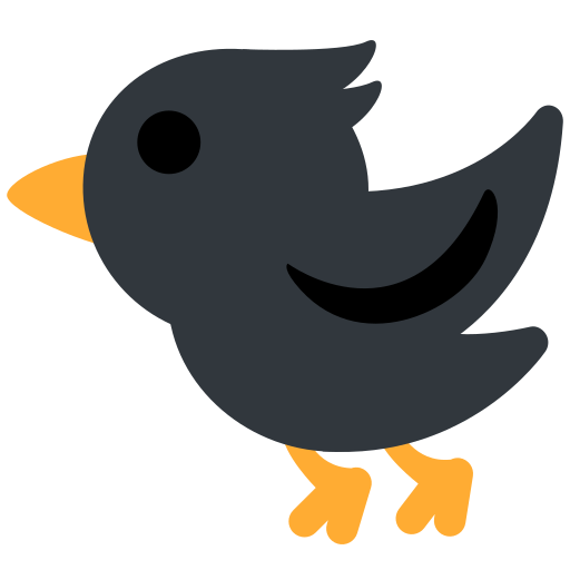 🐦‍⬛ Black Bird on Discord 16.0.1