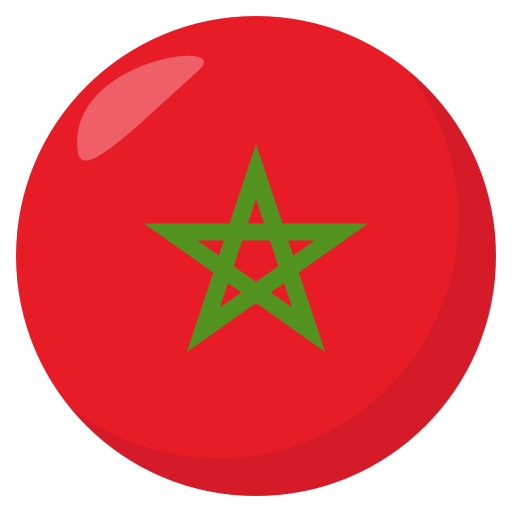 Flag Morocco Emoji Flag Morocco Emoji