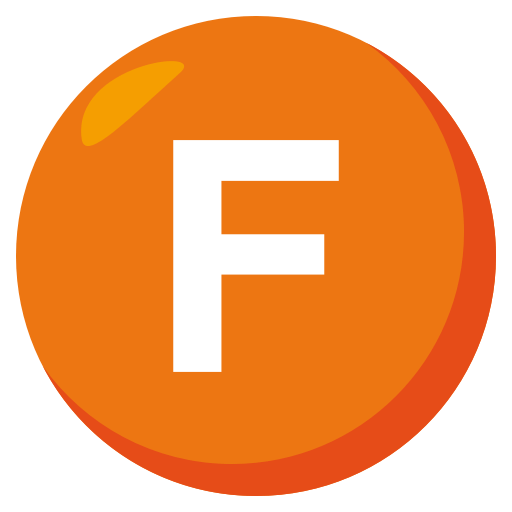 Regional Indicator Symbol Letter F on JoyPixels 3.1
