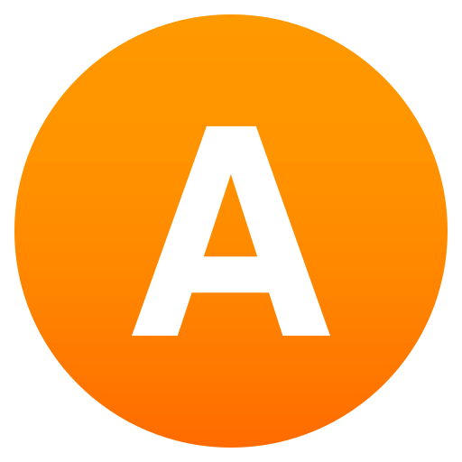 JoyPixels 4.0 वर 🇦 Regional Indicator Symbol Letter A