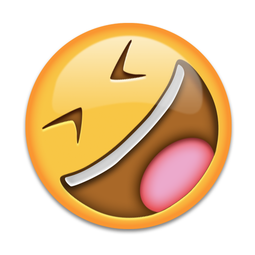 🤣 Rolling on the Floor Laughing on Emojipedia Sample Images 11.0